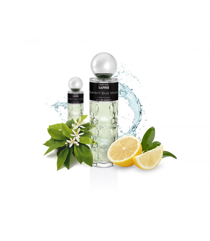 Perfume Select Blue Man - 200ml