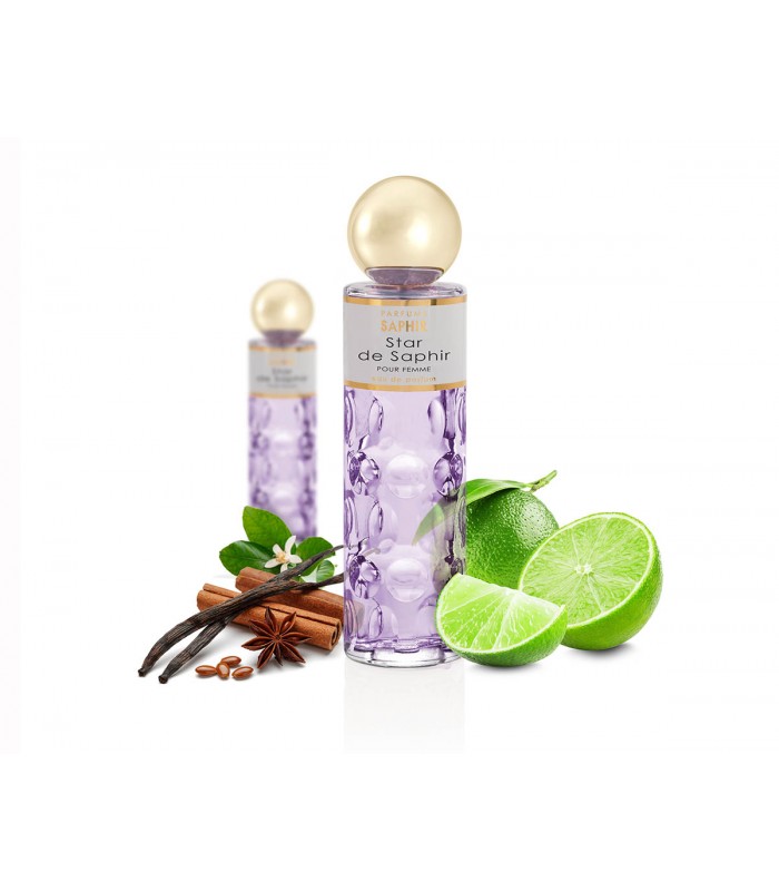 PARFUMS Star de Saphir- 200 ml PARFUMS Star de Saphir- 200 ml