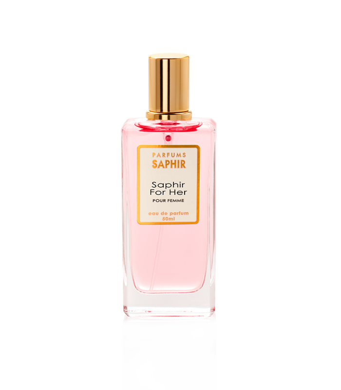 PARFUMS SAPHIR For Her - 50 ml