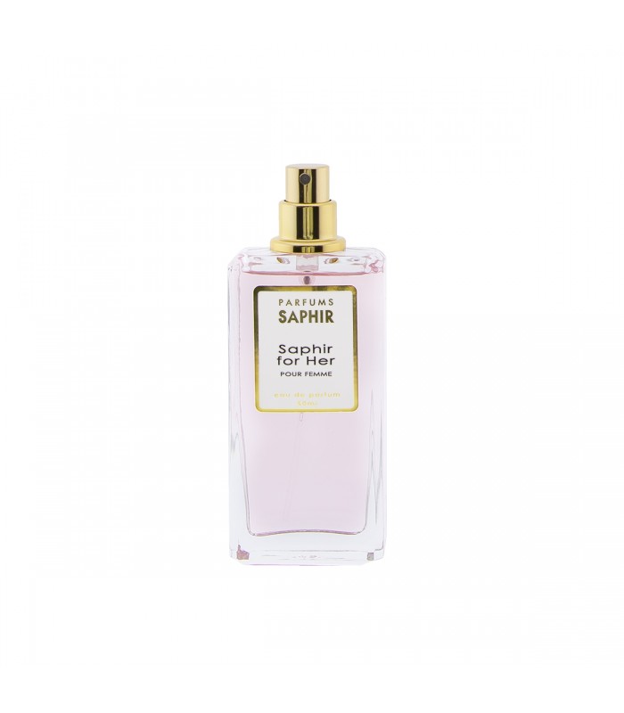 PARFUMS SAPHIR For Her - 50 ml